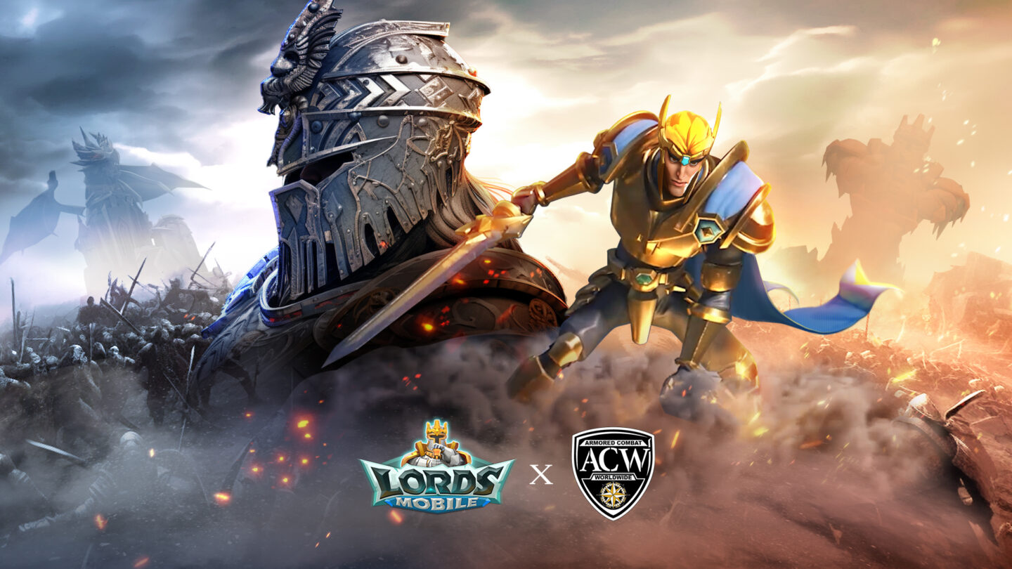 Watch Knights in Armor Duking it Out with the Lords Mobile x Armored ...