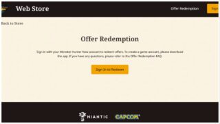 Monster Hunter Now Code Redeem – Get Your Freebies! – Gamezebo