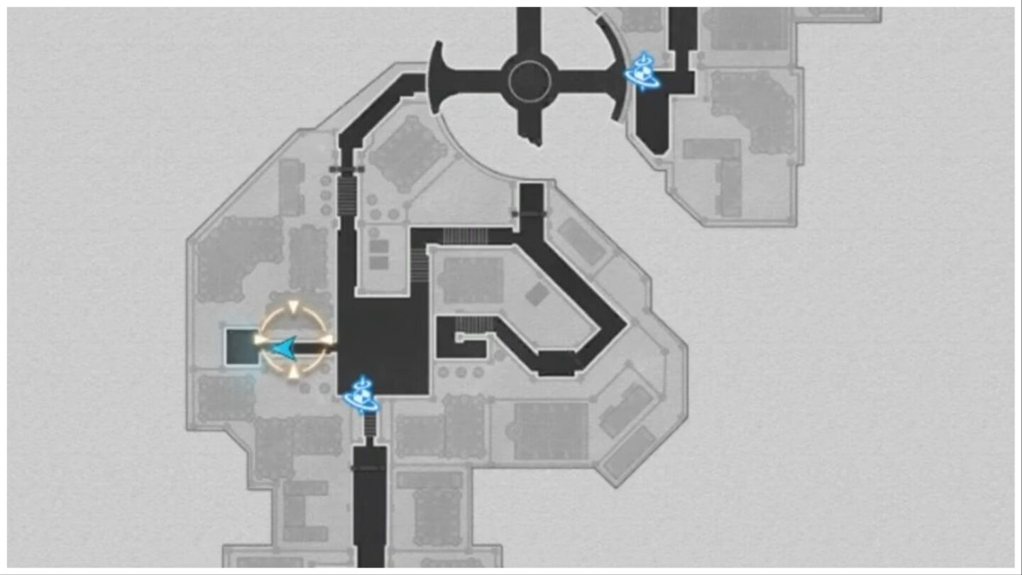 Aetherium Wars Corridor of Fading Echoes Chest Locations – Gamezebo