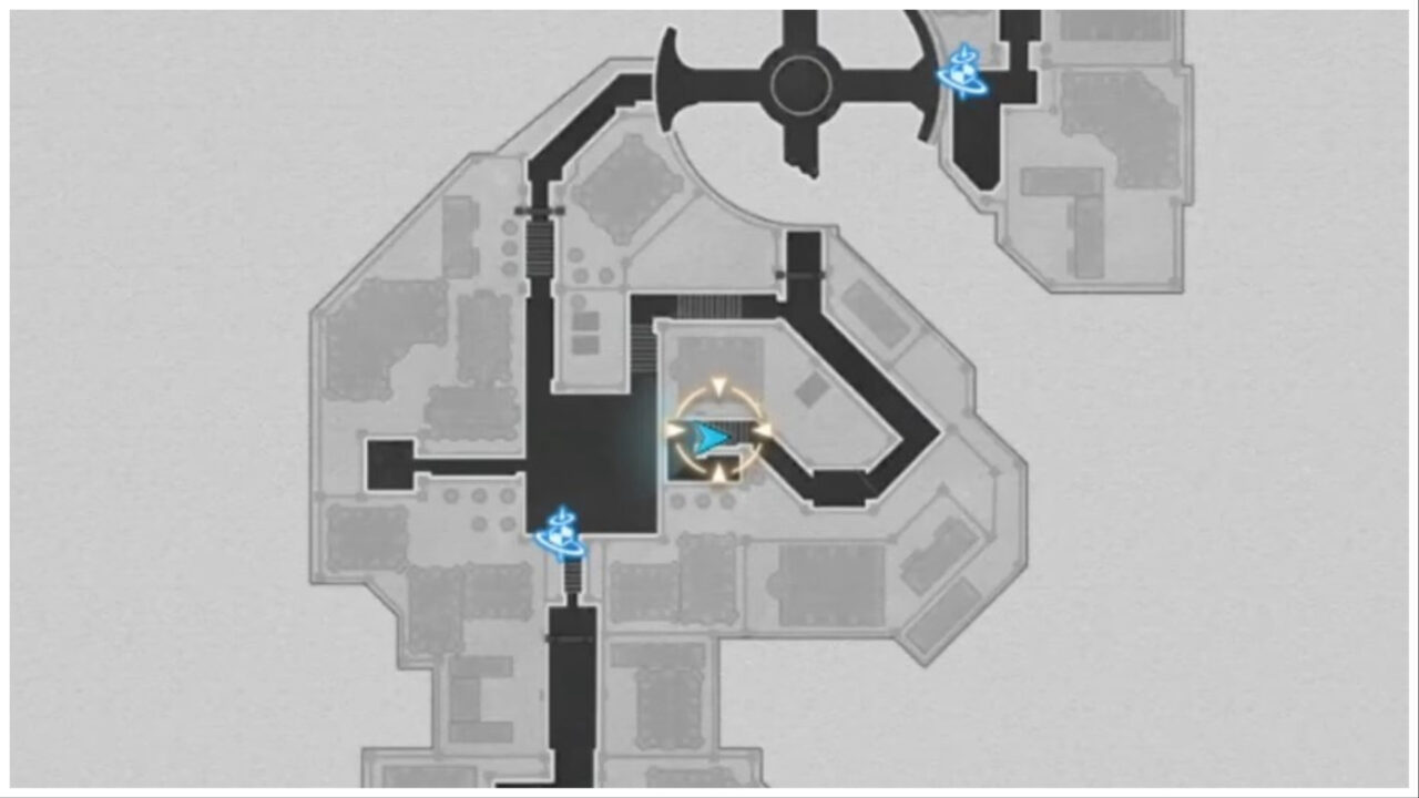 Aetherium Wars Corridor of Fading Echoes Chest Locations – Gamezebo