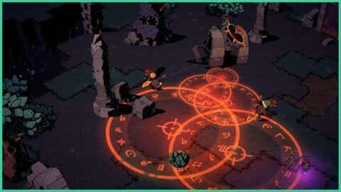 Cult of the Lamb Meets Hades in New Indie Roguelike, Wizard with a Gun ...