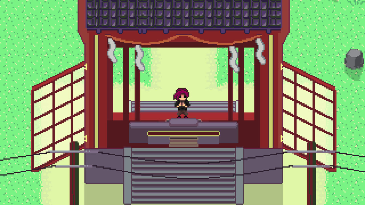 Learn Japanese Within a Pixelated RPG in Kagami, Coming Soon – Gamezebo