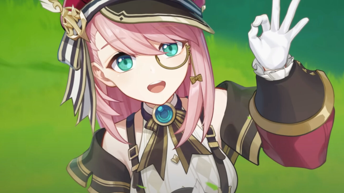 Genshin Impact Charlotte Weapon Tier List – Gamezebo