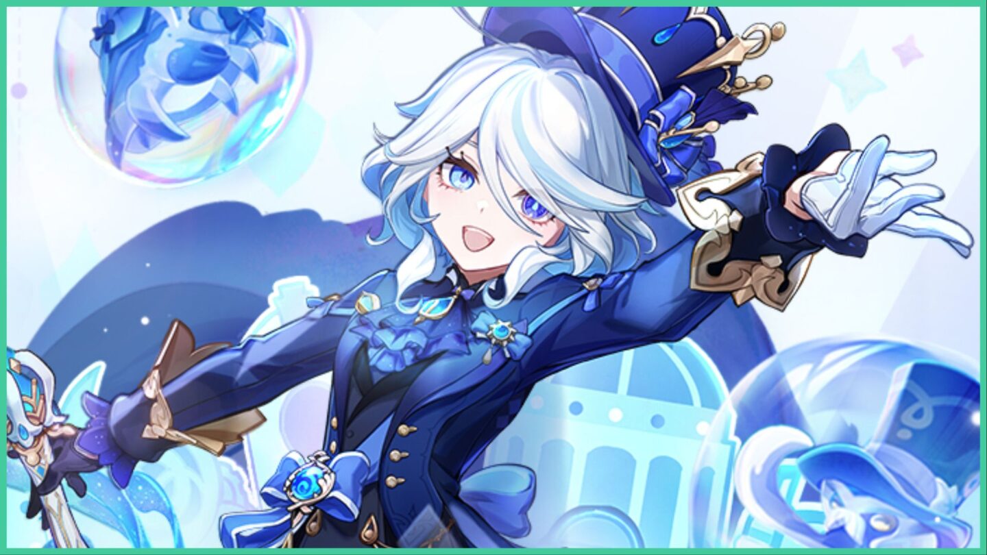 Genshin Impact Furina Weapon Tier List – All Suitable Weapons – Gamezebo