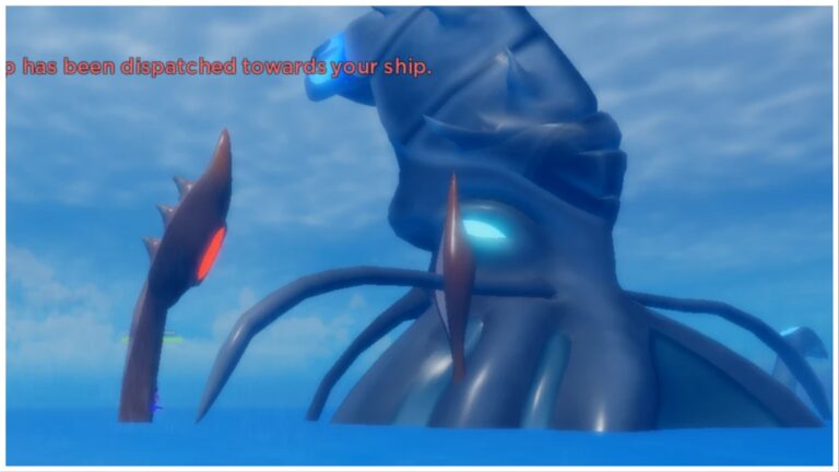 Kraken Cape GPO – Stats and Where To Get It! – Gamezebo