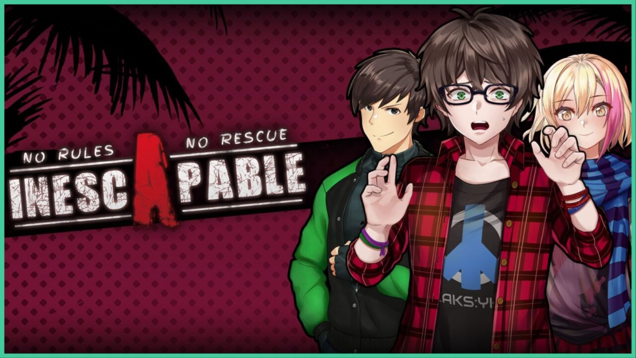 Inescapable: No Rules, No Rescue [Switch] Review – No, It’s Not ...