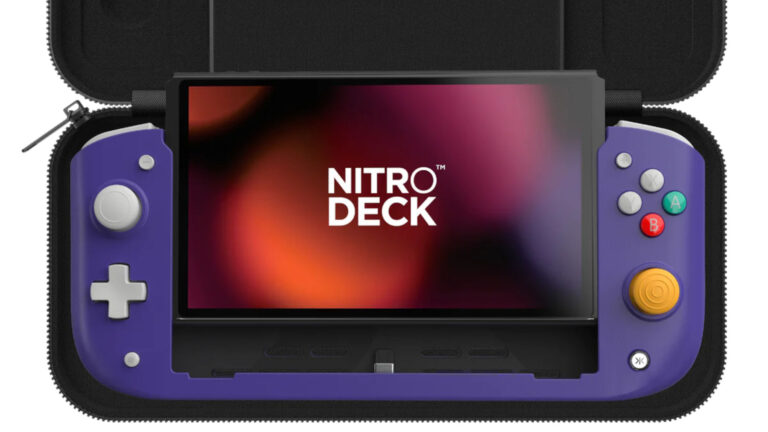 Nitro Deck Review – Switch Deck – Gamezebo