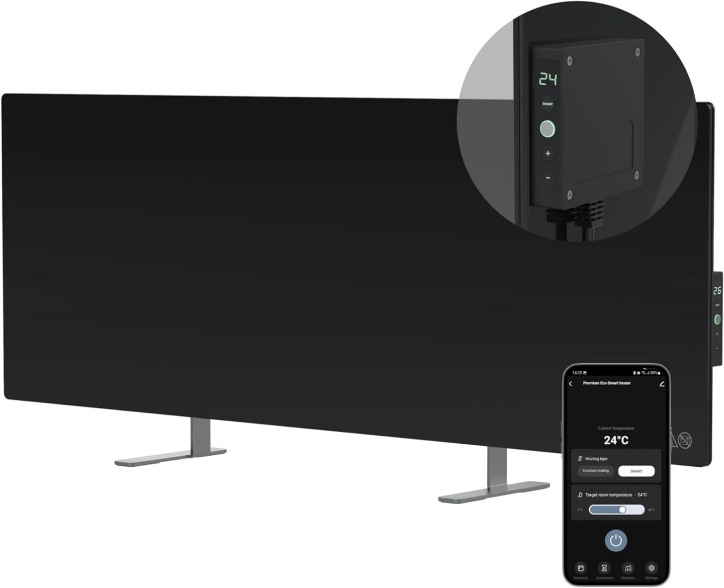 AENO Premium Eco Smart LED Heater Hands On – Hot Stuff? – Gamezebo