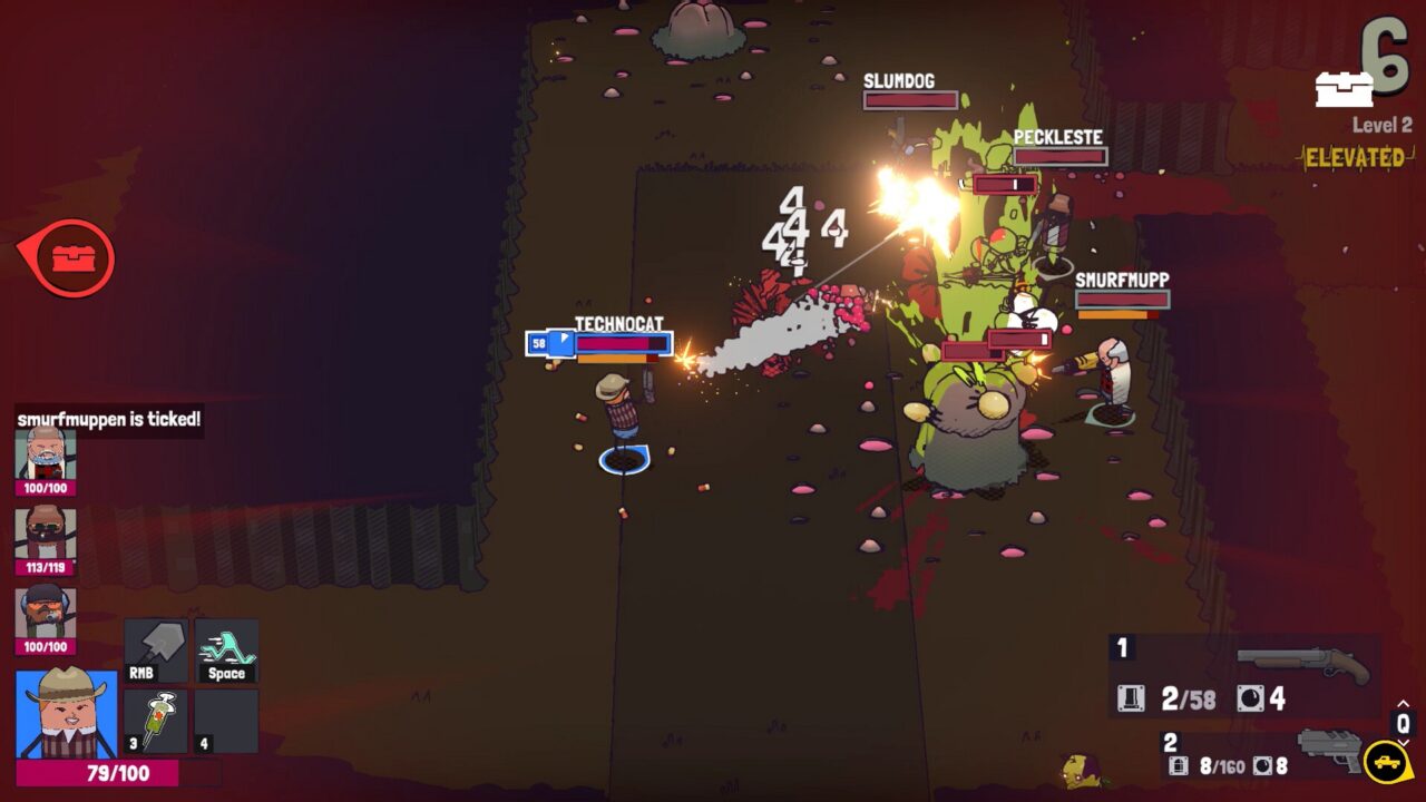 Arena Shooter, GUNTOUCHABLES, Puts Teamwork to the Test – Gamezebo