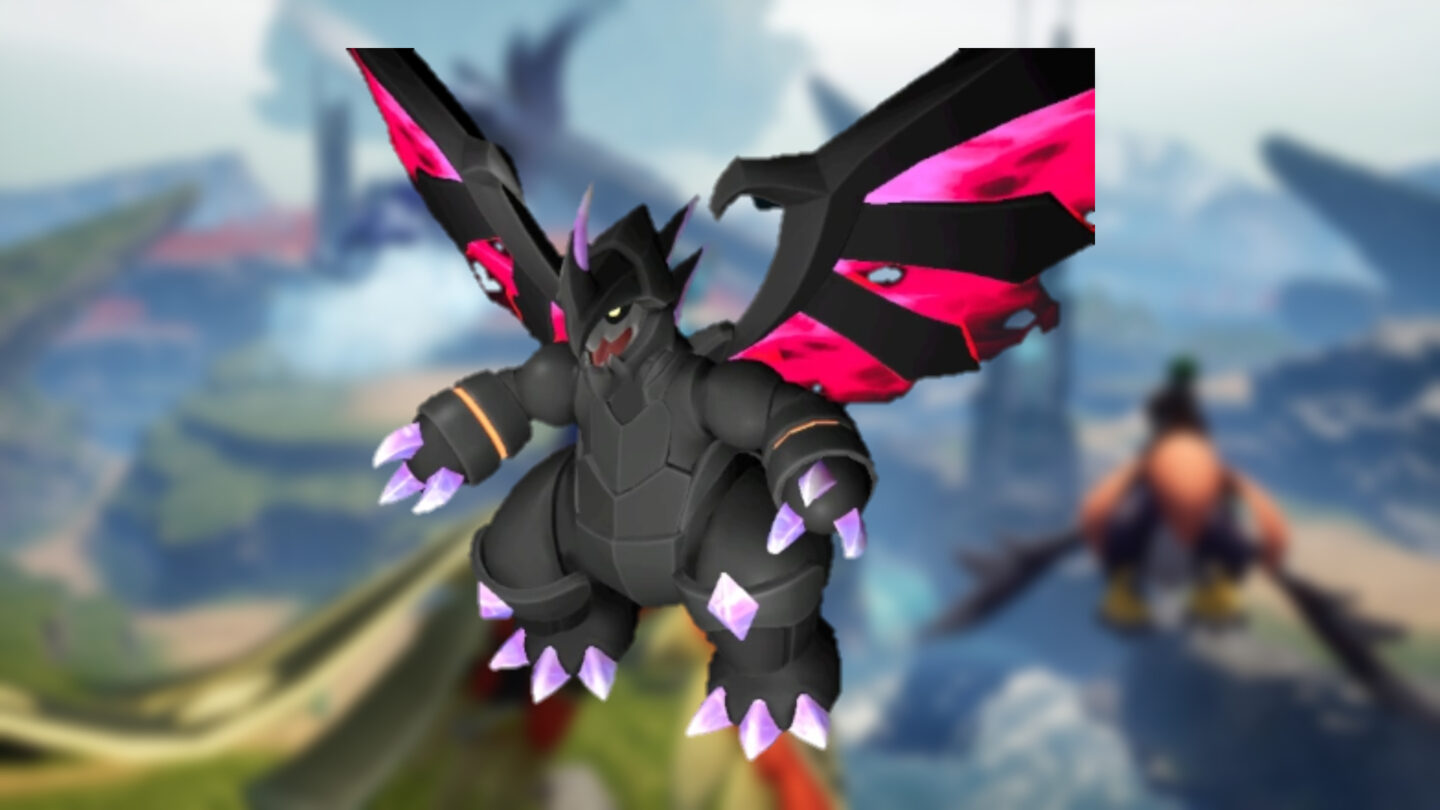 How To Get Astegon In Palworld – Gamezebo