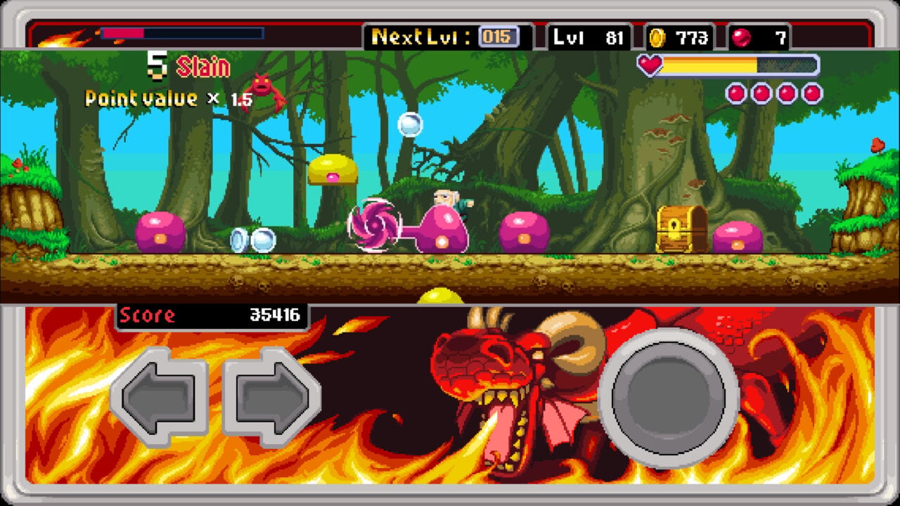 Slayin DX Revives Old-School Beat-’em-Ups On PC – Gamezebo