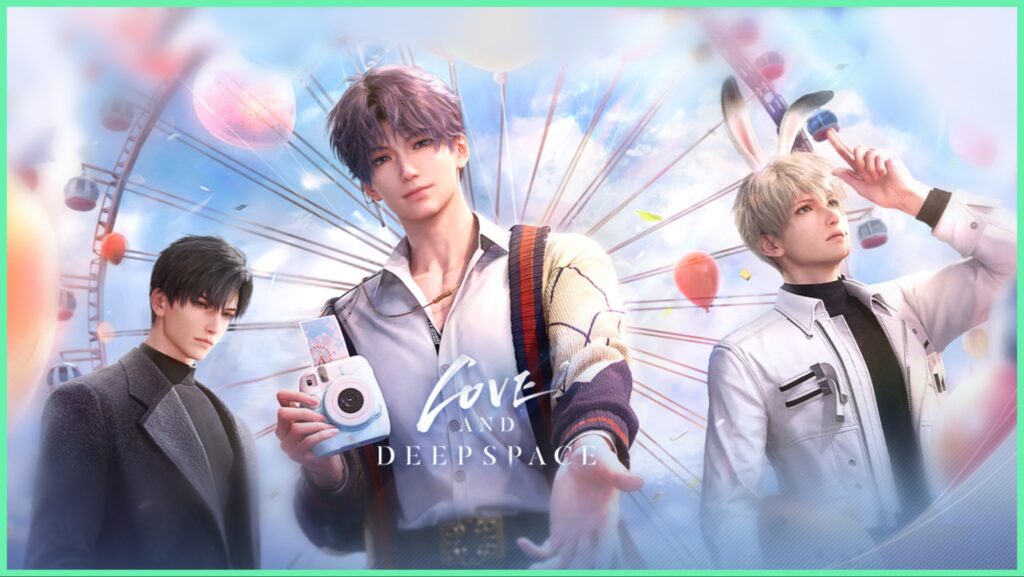 Love And Deepspace Voice Actors – English, Chinese, Korean and Japanese ...