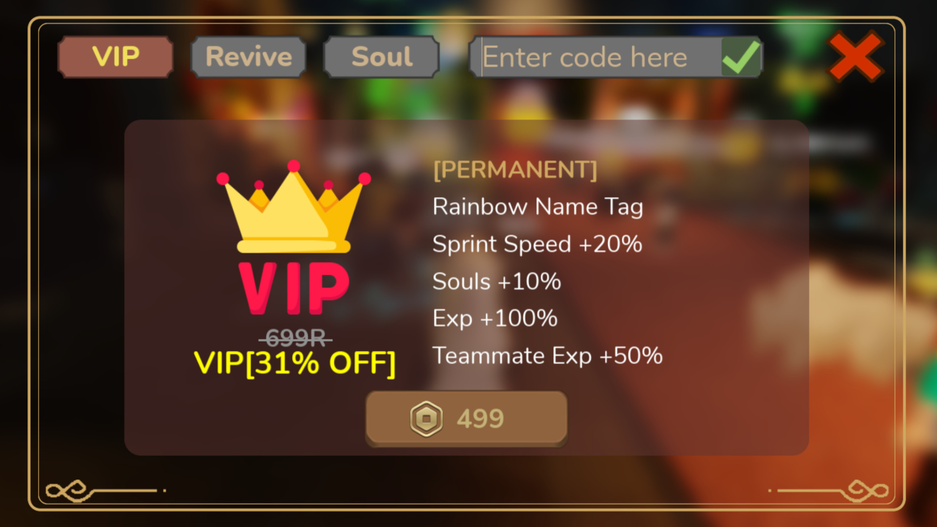Darkness Mystery Codes – Souls and Revives! – Gamezebo