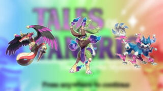 All Starter Evolutions In Tales Of Tanorio – Which Has The Best Final ...