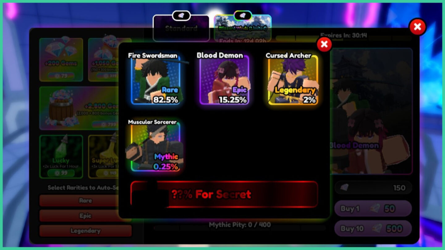 Anime Defenders Blizzard Winds Guide – Update 2 Units! – Gamezebo