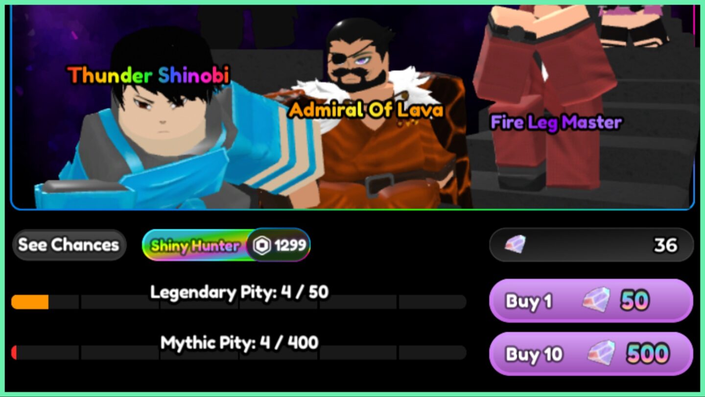 Anime Defenders Pity Guide – Gamezebo