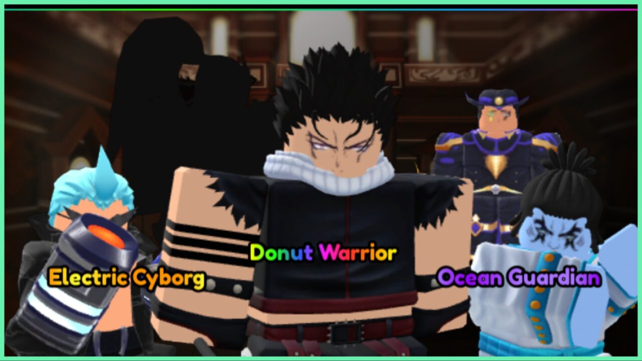 Anime Defenders Support Units Guide – Complete Support and Farm Unit ...