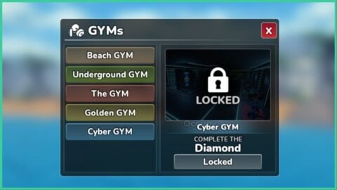 Gym League Gyms Guide – Unlocking All Gyms – Gamezebo