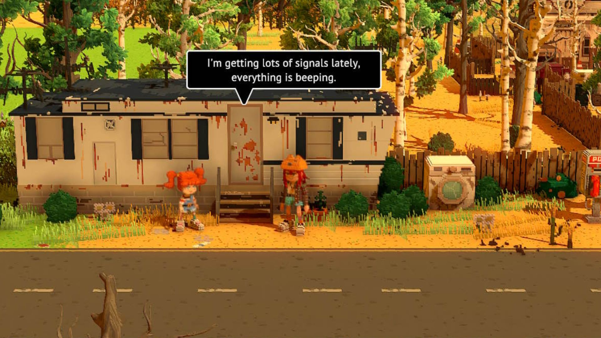 Echo Generation: Midnight Edition Review [Switch] – Turn-Based Back in ...