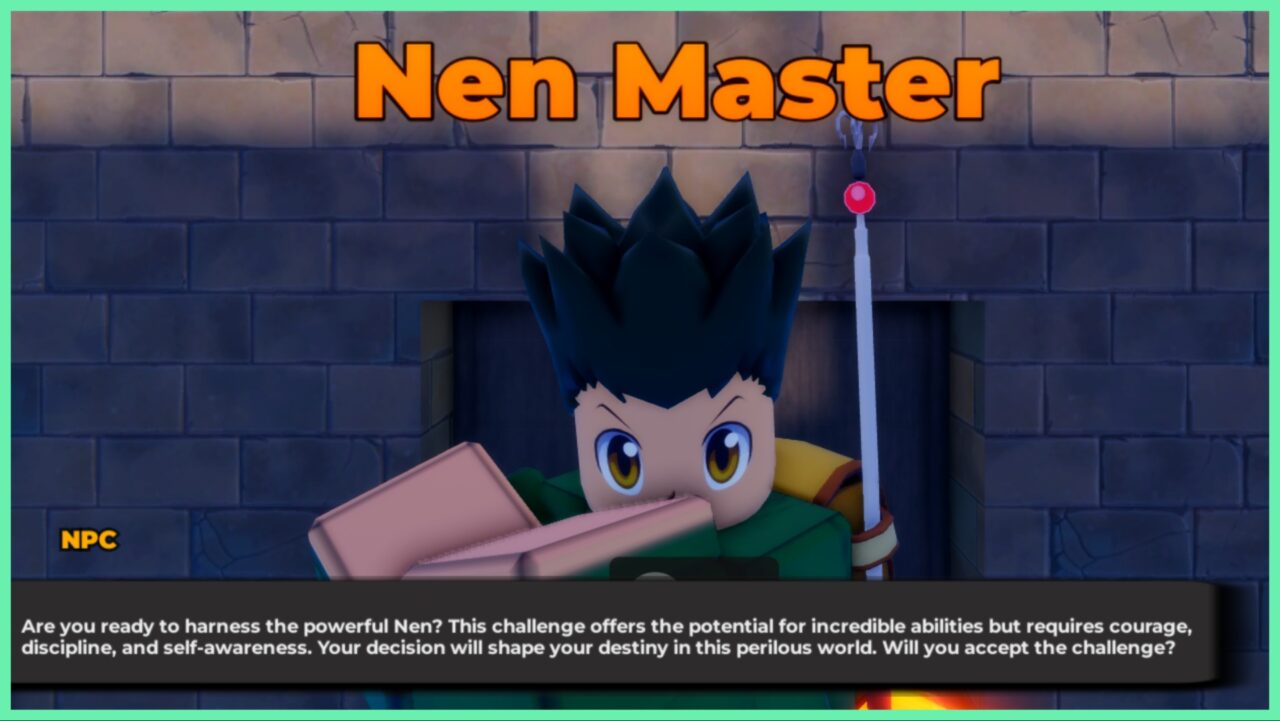 Hunter Era Nen Master Guide – How To Get Spins! – Gamezebo