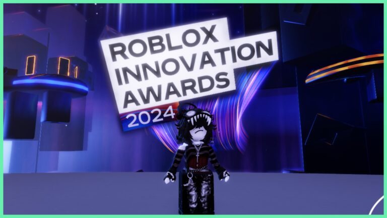Roblox Innovation Awards 2024 Guide – Rewards and How To Join! – Gamezebo