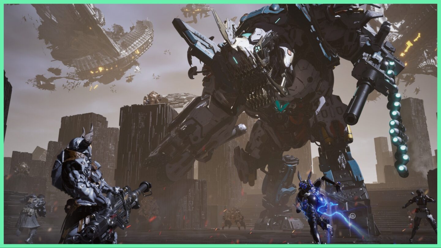 The First Descendant Module Farm Guide – Best Missions to Farm – Gamezebo