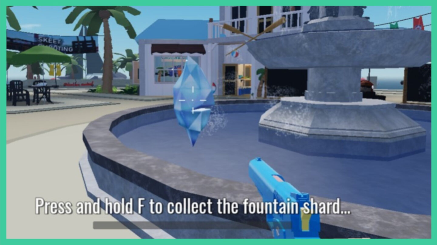 Roblox The Games Michael’s Zombies Guide – All Badges And Shards Listed ...