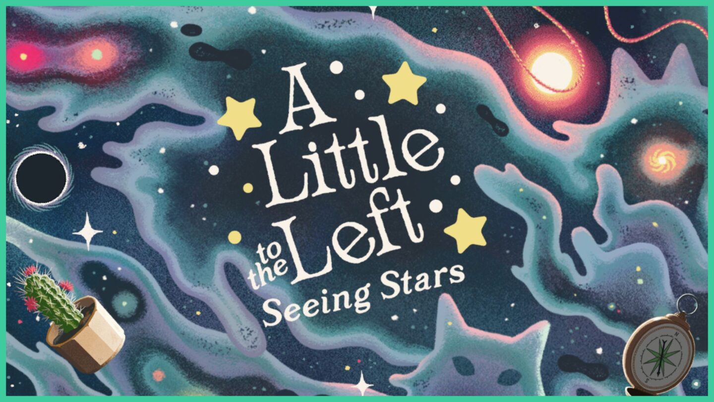A Little To The Left Seeing Stars [PC/Switch] Review – A Dizzying ...