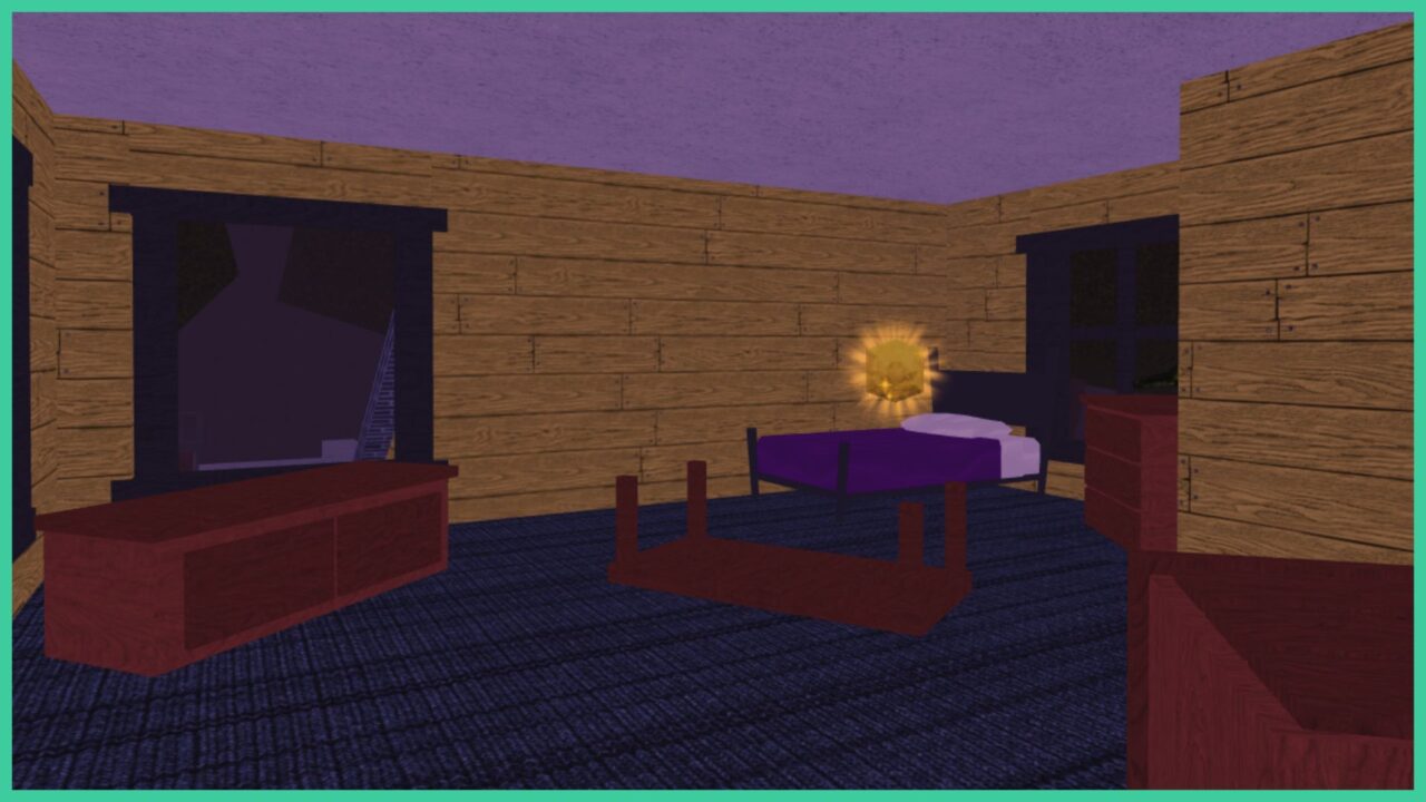 Roblox The Games Survive The Killer Shine Locations and Quests Guide ...