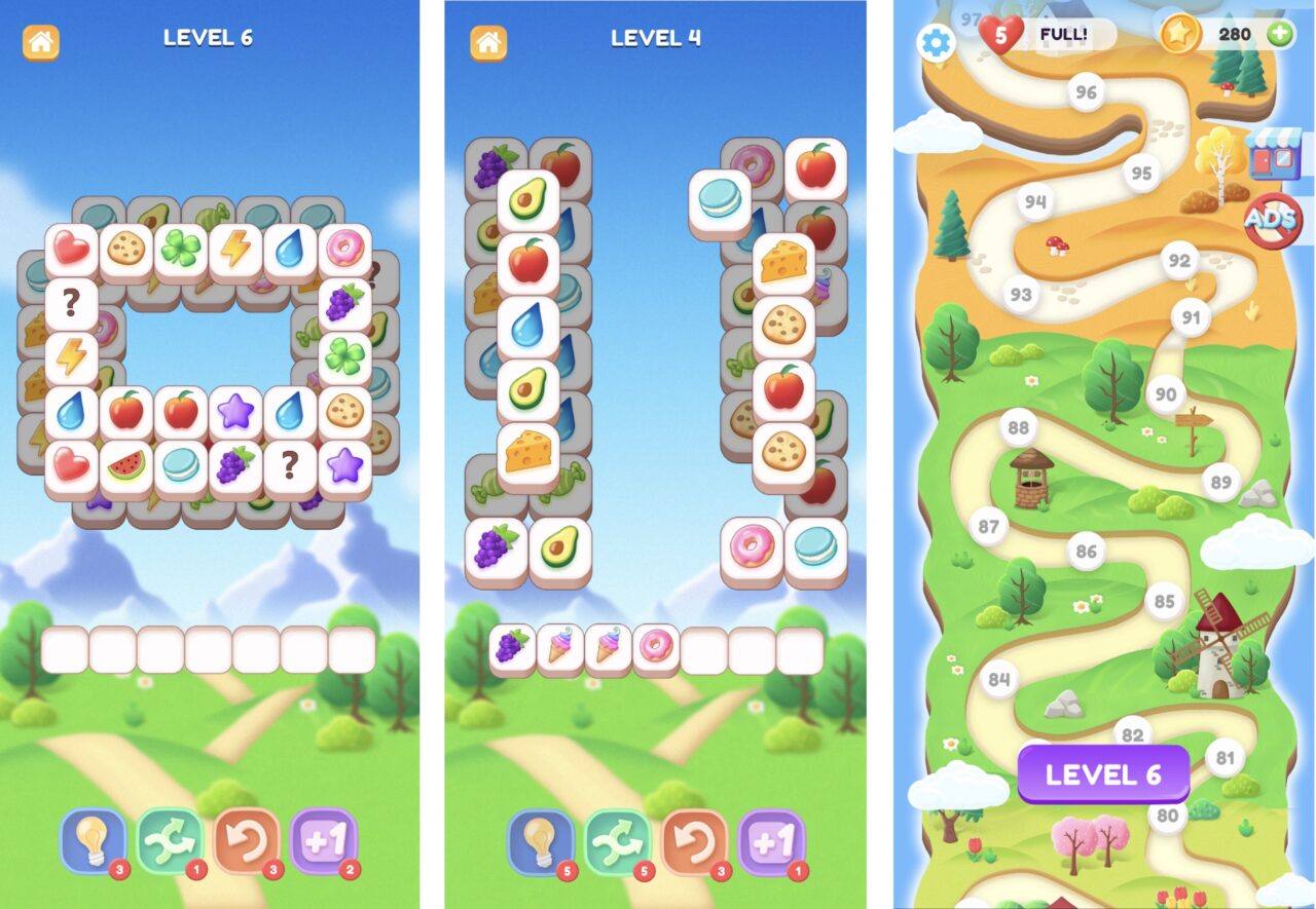 5 Reasons You Need To Play Tile Family Adventure – Gamezebo