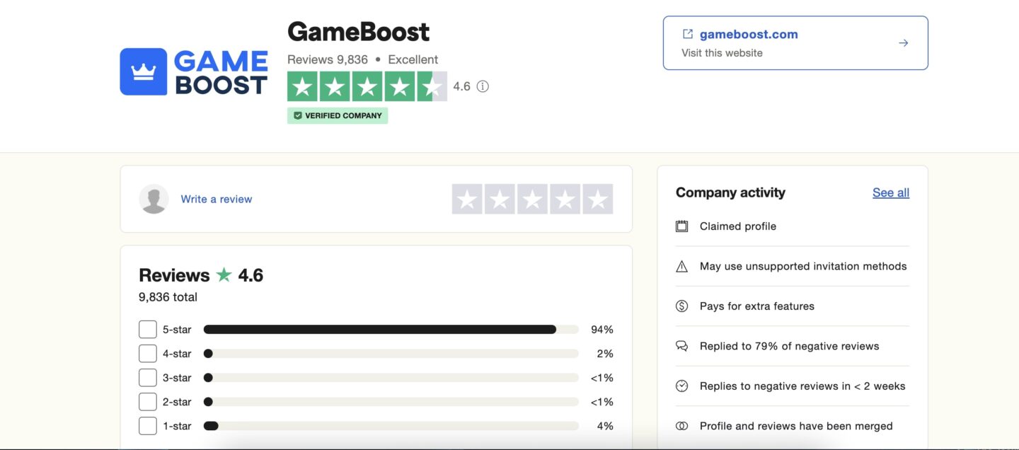 Wszystko o GameBoost i o tym, jak może pomóc każdemu graczowi ...