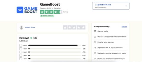 Tout sur GameBoost et comment il peut aider n'importe quel joueur ...