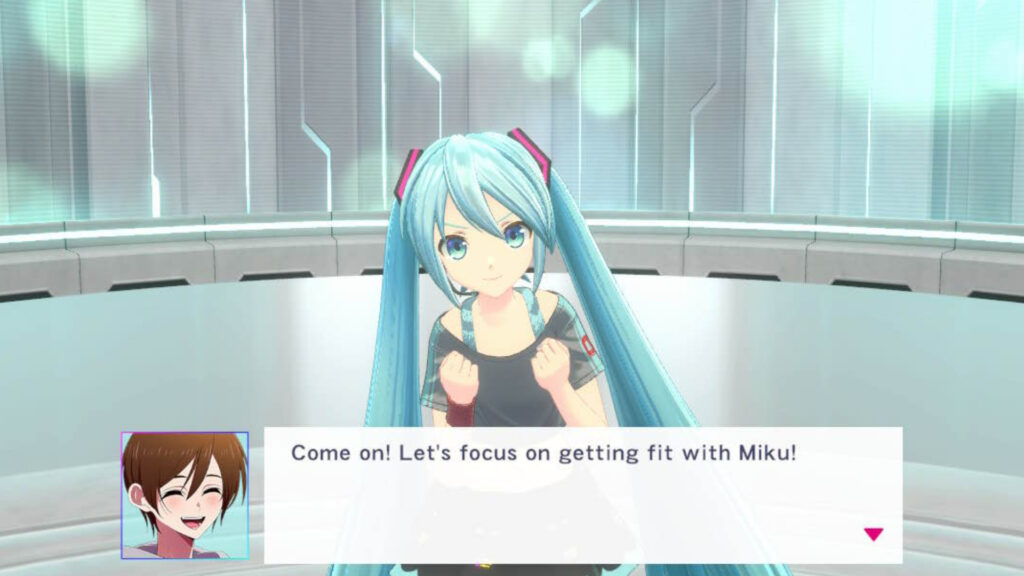 Fitness Boxing Hatsune Miku [Switch] Review – The New Way To Exercise ...