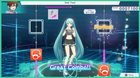Fitness Boxing Hatsune Miku [Switch] Review – The New Way To Exercise ...