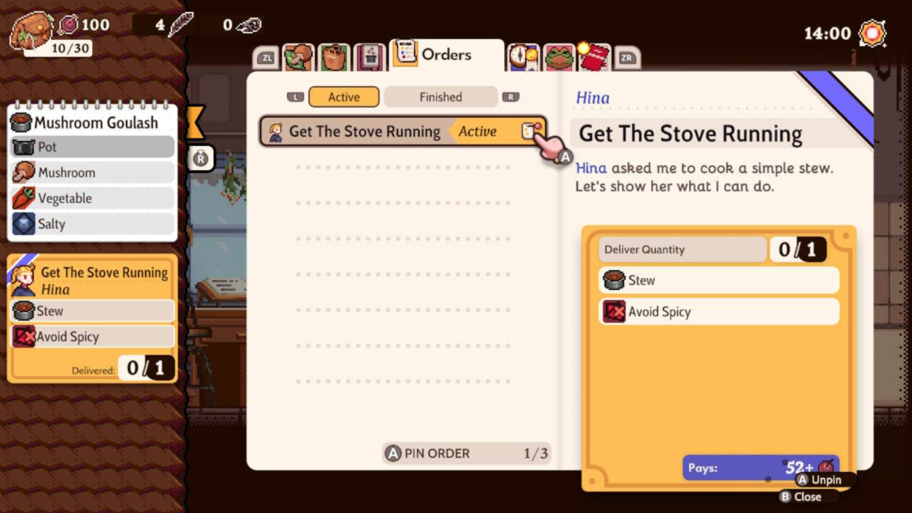 Magical Delicacy [Switch] Review – Tedious Tastebuds – Gamezebo