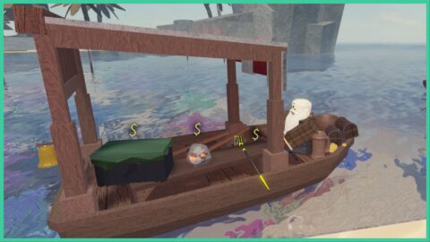 Fisch Travelling Merchant Location – Gamezebo