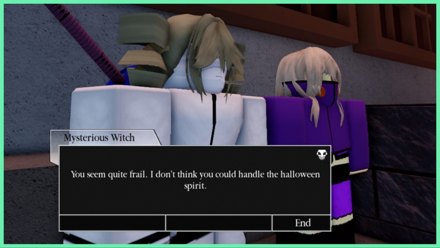 Type Soul Halloween Update – Playing The Event, Ghosts, Mysterious ...