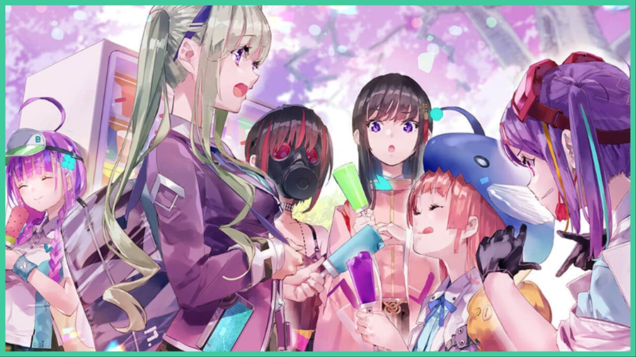 Heaven Burns Red Tier List – Gamezebo