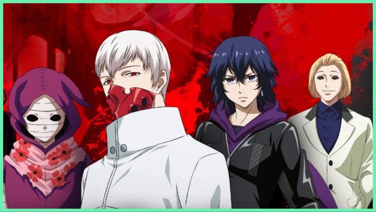 Ro Ghoul Kagune Tier List – Best Kagune – Gamezebo