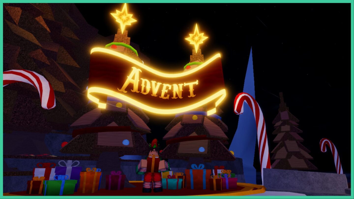 Fisch Advent Calendar – All Daily Rewards – Gamezebo