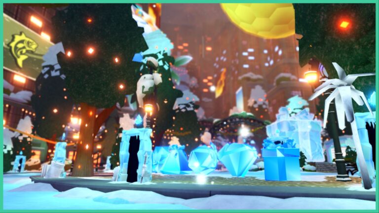 Roblox Winter Spotlight Guide – Rewards and Games – Gamezebo
