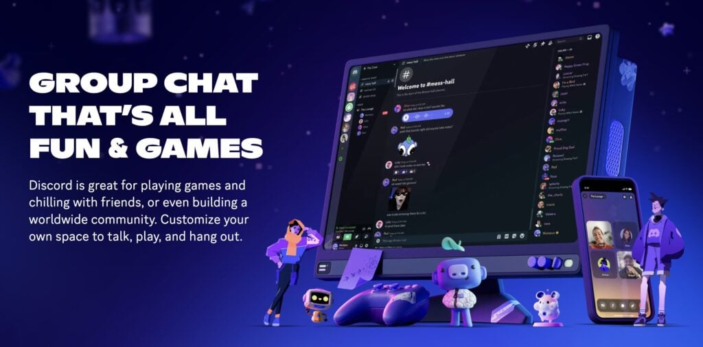 How Discord Has Become The Definitive Social Media Platform For Gamers ...