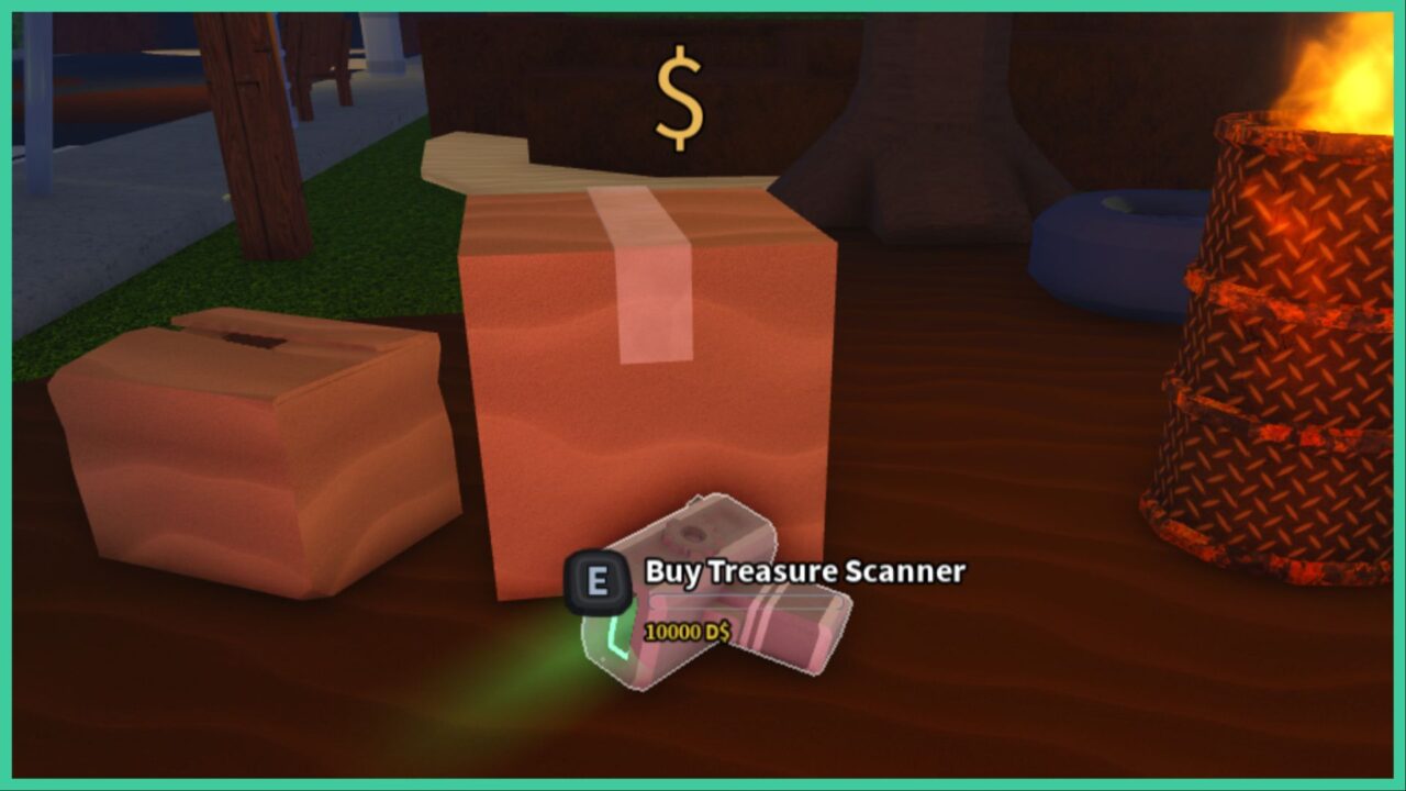 Should You Buy the Dig It Treasure Scanner? – Gamezebo