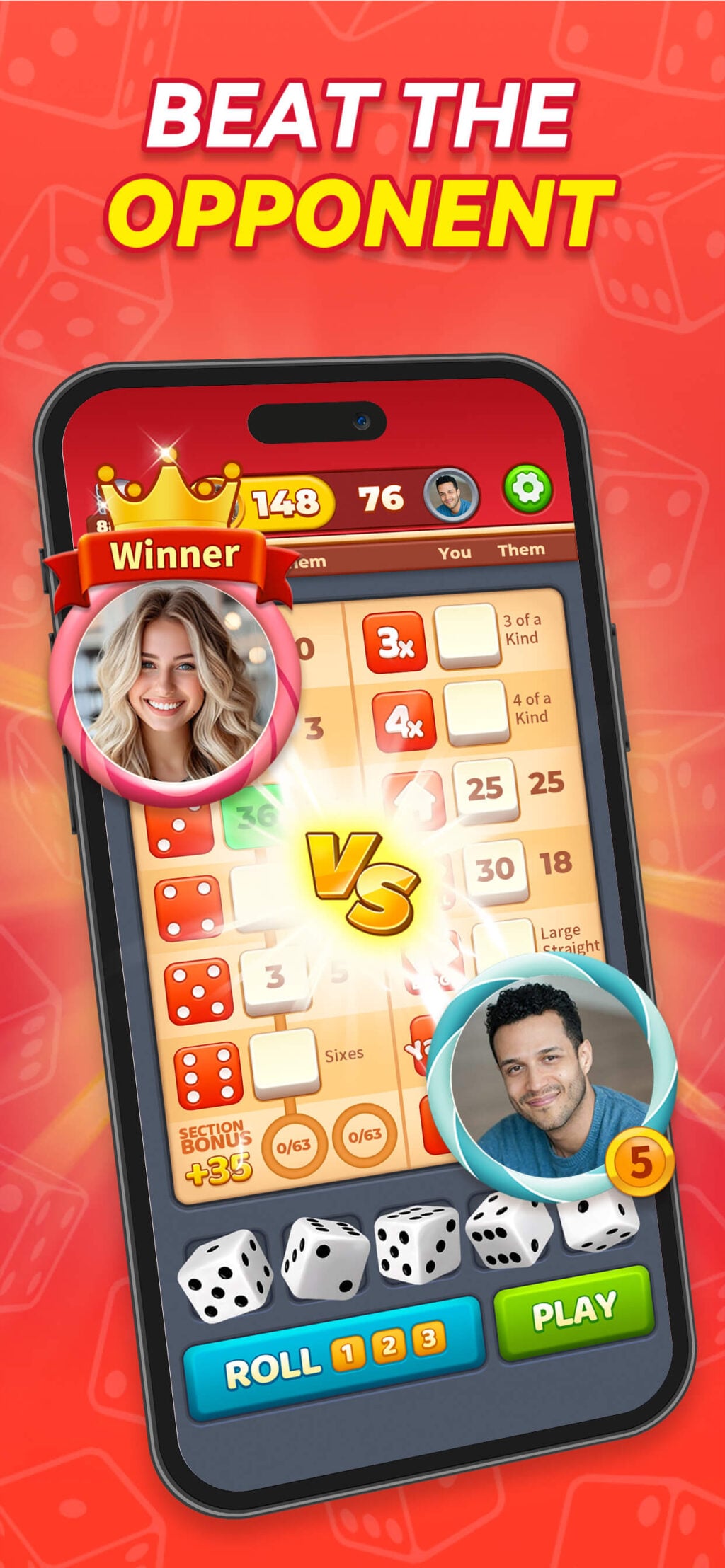 Yatzy GO Lets You Enjoy the Classic Dice Game on Your Phone – Gamezebo