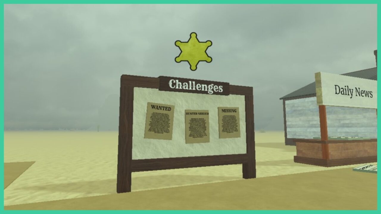 Dead Rails Challenges Guide – How To Complete Challenges and All ...