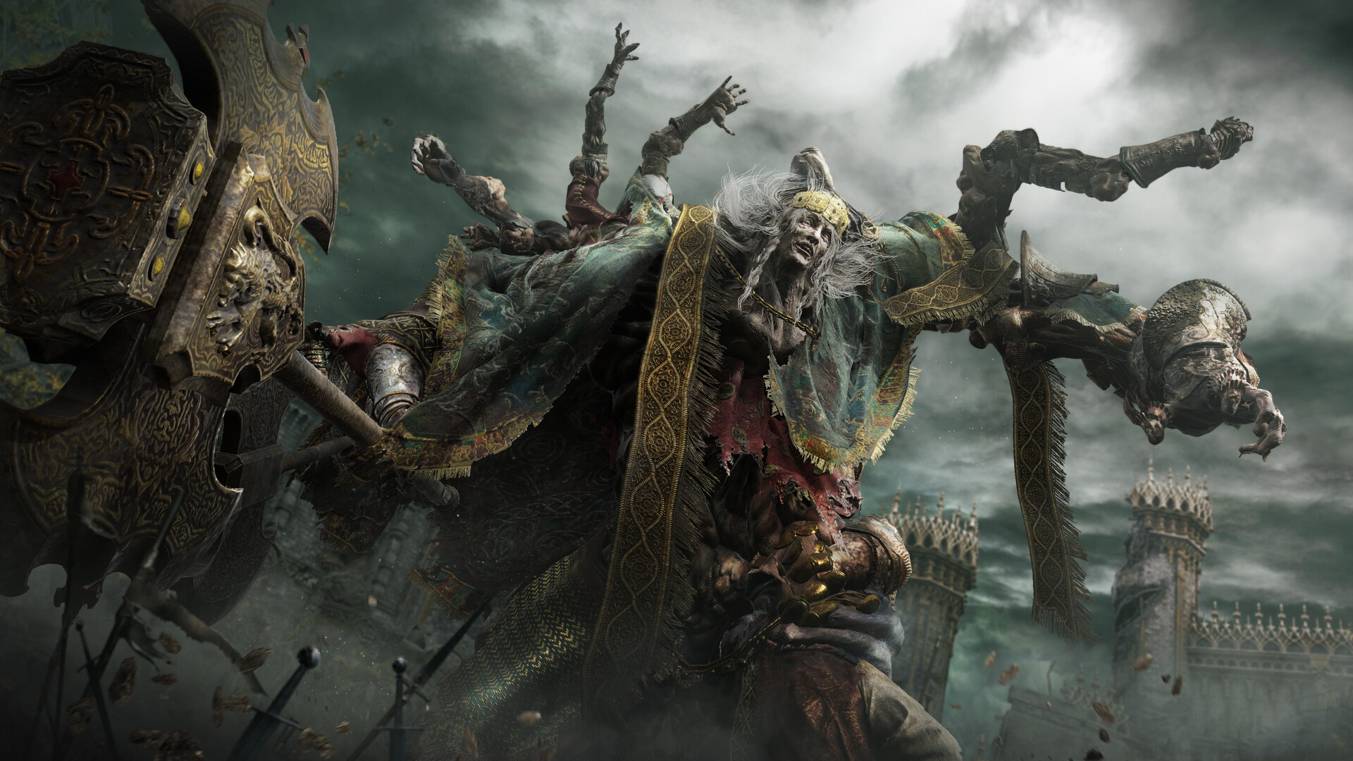 Is Elden Ring Too Hard or Just Right – A Deep Dive – Gamezebo