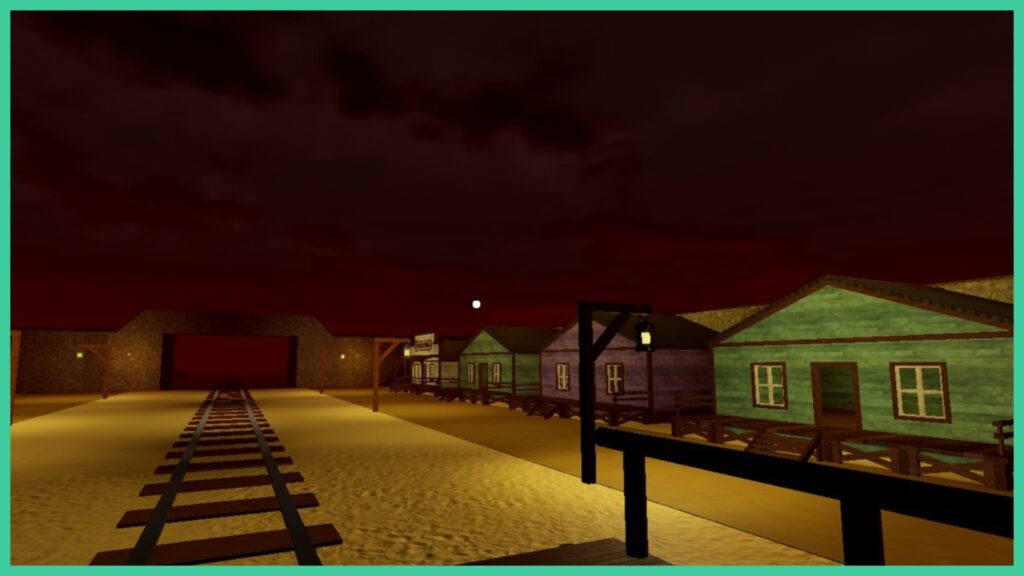 Dead Rails Map Guide – All Areas and Buildings – Gamezebo