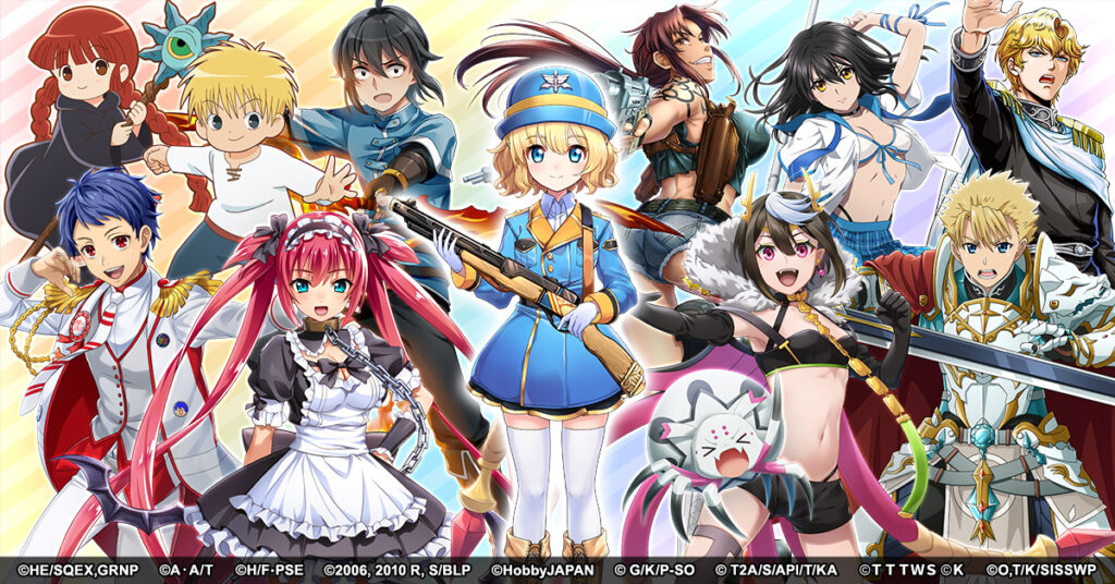 Play Officially Licensed Anime Games On G123 With No Registration Or ...