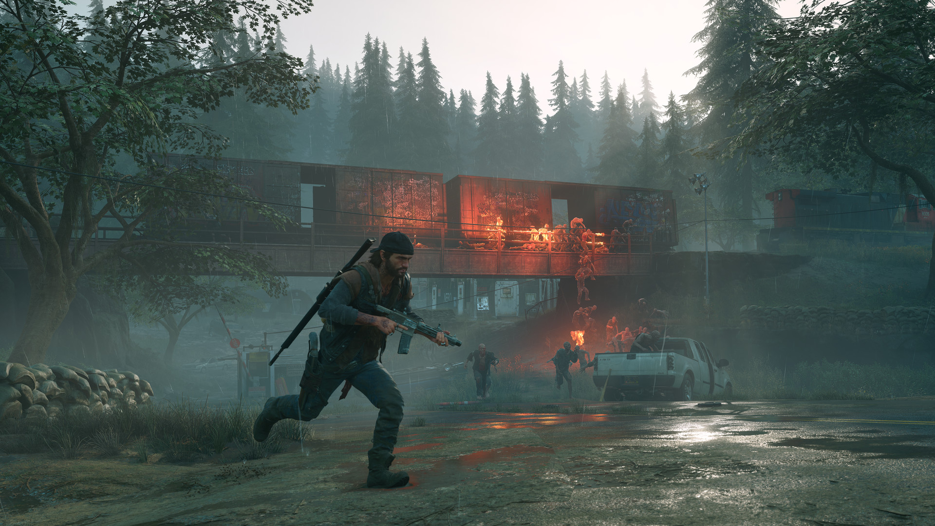 Days Gone Remastered [PC] Review – Open World Gem? – Gamezebo