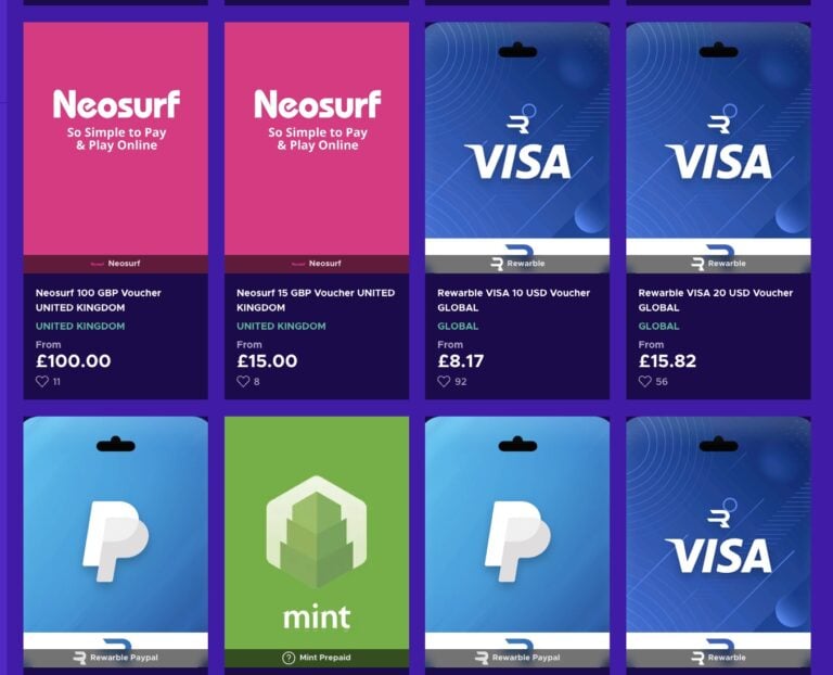 Guide: All About Prepaid E-Money Cards – Worth It For Gamers? – Gamezebo
